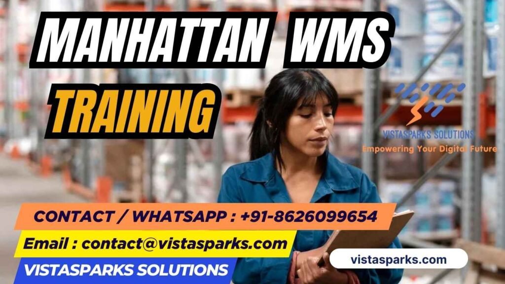 Master Manhattan WMS Training For Effective Warehouse Management