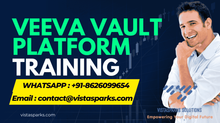 Expert Veeva Vault Platform Training | Online Certification Course ...