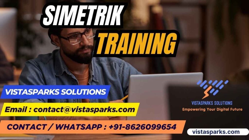 Expert Simetrik Training | Online Certification Course | Vistasparks ...
